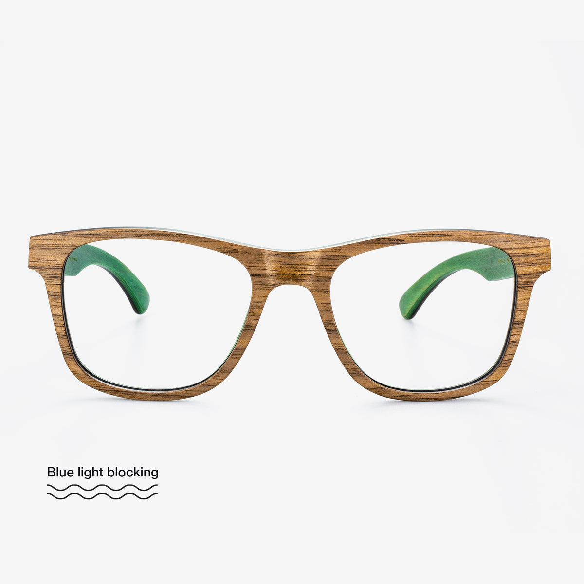 Milton - Wood & Carbon Fiber Eyeglasses | Tommy Owens Eyewear | Stylish ...