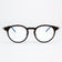 Marion | Titanium & Wood Eyeglasses | Tommy Owens