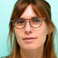 Marion | Titanium & Wood Eyeglasses | Tommy Owens